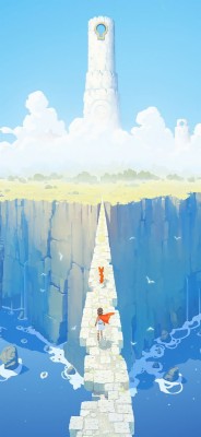Rime Game Concept Art - 554x1200 Wallpaper - teahub.io