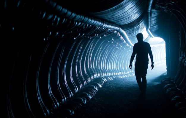 Photo Wallpaper Cinema, Alien, Police, Movie, Film, - 1332x850 ...