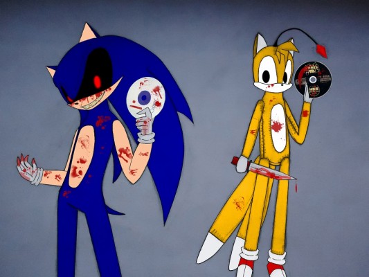 Sonic Exe Trilogy - 1920x1080 Wallpaper - teahub.io