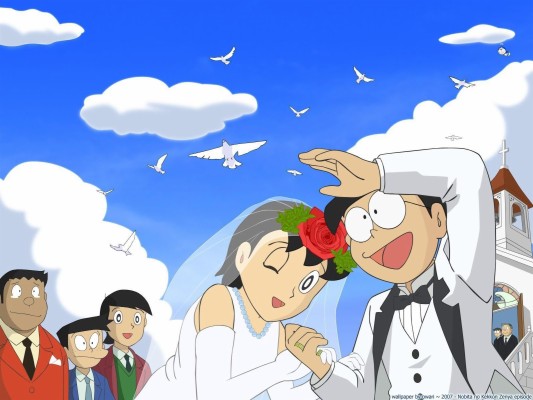 Shin Chan Movie Villain Aur Dulhan - 1600x1200 Wallpaper - teahub.io