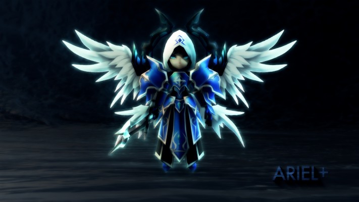 Summoners War Ariel - 1920x1080 Wallpaper - teahub.io