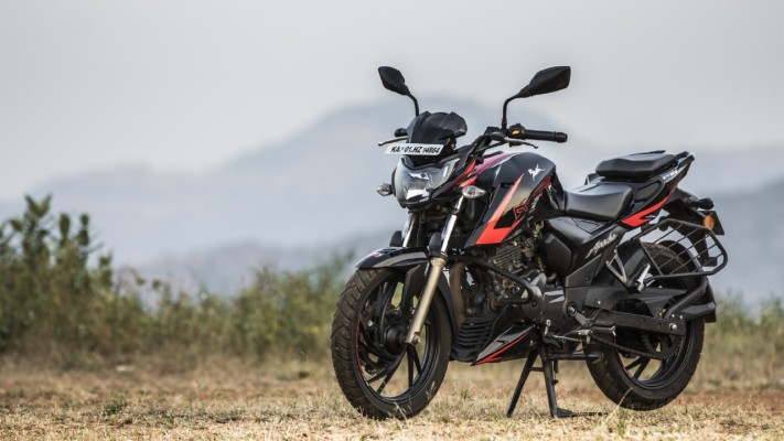 Apache Rtr 200 4v 2019 - 1280x720 Wallpaper - teahub.io