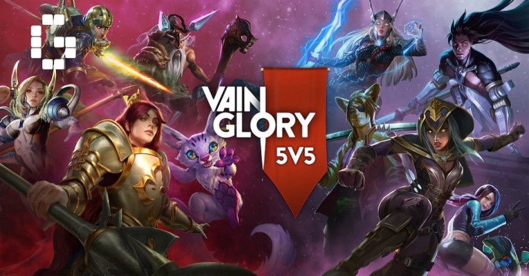 Vainglory - 640x960 Wallpaper - teahub.io