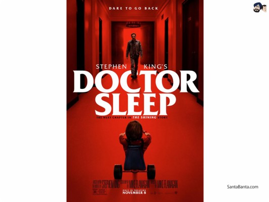 Doctor Sleep Movie Poster - 2160x3840 Wallpaper - teahub.io