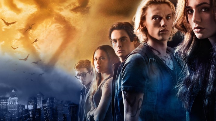 Mortal Instruments Series Netflix - 1300x635 Wallpaper - teahub.io