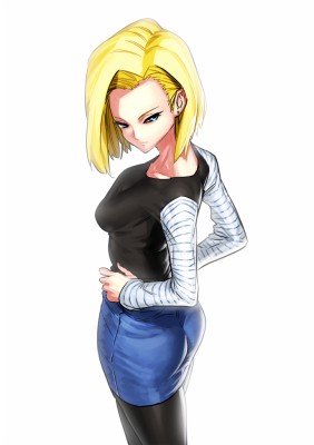 Android 18 Wallpaper 4k - 1920x1078 Wallpaper - teahub.io
