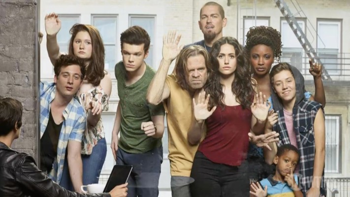 Shameless High Quality Wallpapers - Steve Shameless Season 8 ...