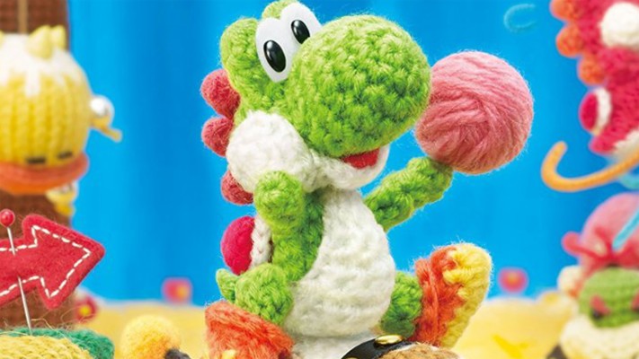 Yoshi's Woolly World - 3840x2160 Wallpaper - teahub.io