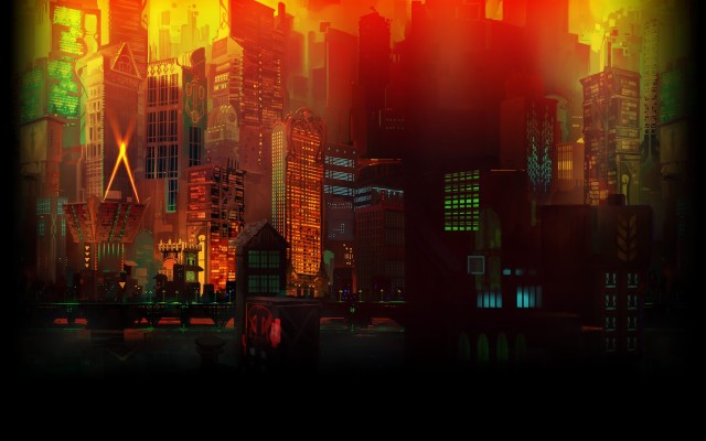 Transistor Backgrounds - 1920x1080 Wallpaper - teahub.io