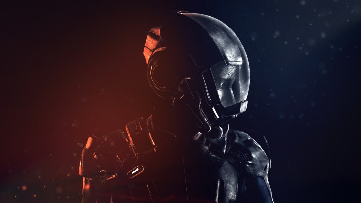 Mass Effect Andromeda Female Ryder - 1200x675 Wallpaper - teahub.io