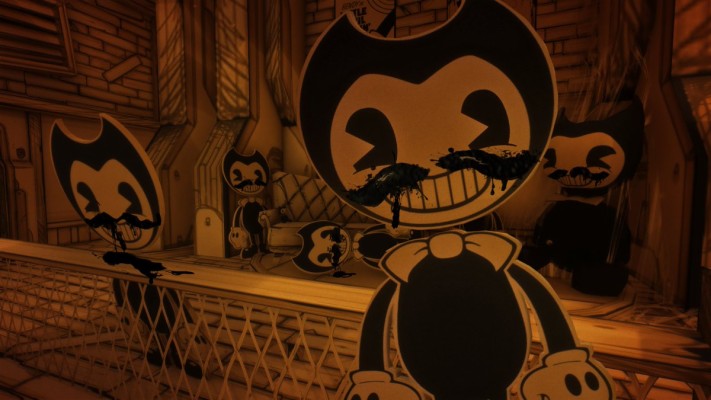 Download Bendy Wallpapers and Backgrounds - teahub.io
