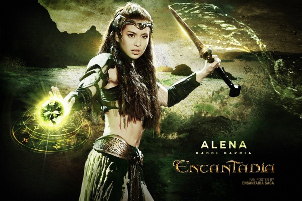 Alena Encantadia - 1800x2700 Wallpaper - teahub.io