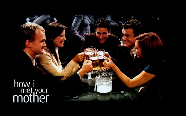 Himym - Met Your Mother Season 1 - 1280x800 Wallpaper - teahub.io