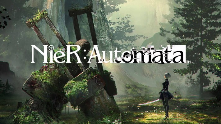 Nier - Automata - Nier Automata Forest Kingdom - 1600x900 Wallpaper ...