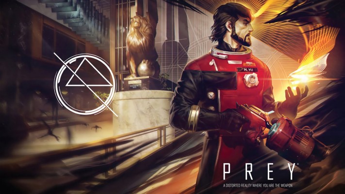 Prey 2017 - 750x1334 Wallpaper - teahub.io