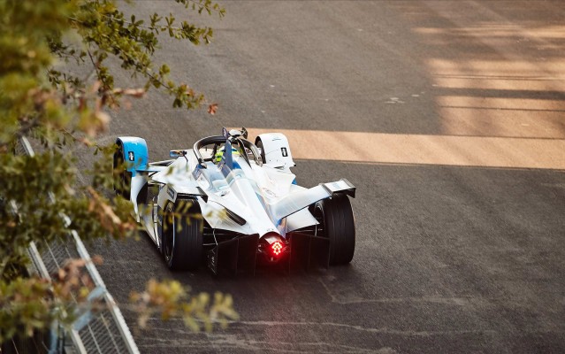 Bmw Motorsport Formula E Race Car - Formula One - 3840x2401 Wallpaper ...