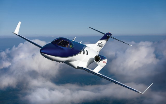 Honda Ha-420 Wallpaper - Honda Jet Gif - 2560x1600 Wallpaper - teahub.io