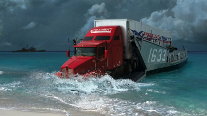 Premium Creative Wallpaper - Creative Advertisements - 1366x768 ...