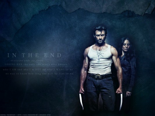 Logan And Kayla - Kevin Durand Hugh Jackman - 800x600 Wallpaper - teahub.io