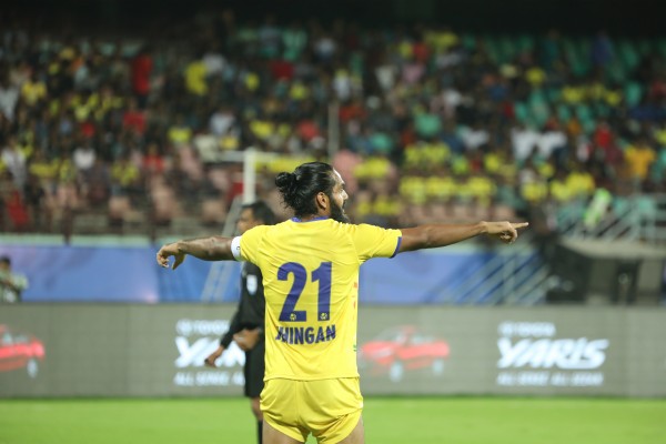 Sandesh Jhingan In Kerala Blasters - 1200x900 Wallpaper - teahub.io
