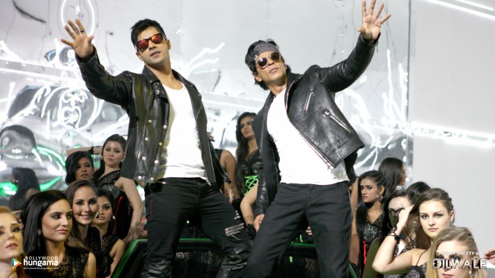 Dilwale Hd Photo Gallery - Shahrukh Khan - 878x801 Wallpaper - teahub.io