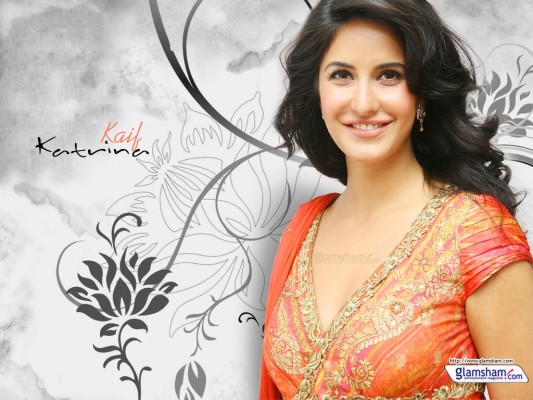 Katrina, The Queen Of Bollywood