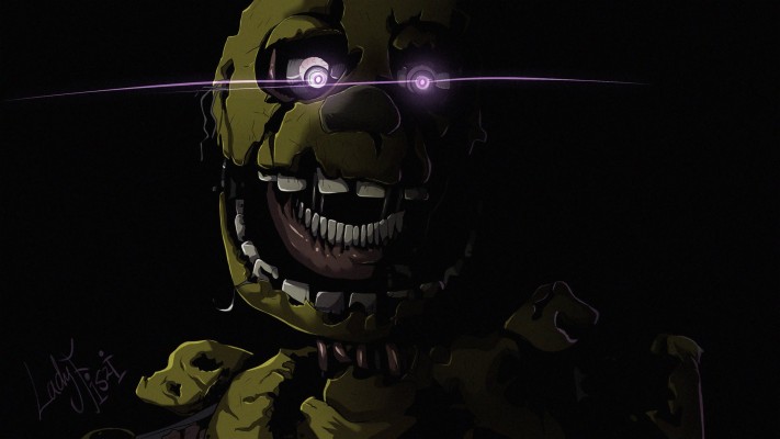 Muscle Springtrap/william Afton - William Afton Is Springtrap ...