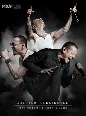Chester Bennington Wallpaper 4k - 2048x2732 Wallpaper - teahub.io