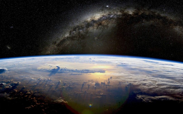 Speck Of Dust In The Universe - 2560x1600 Wallpaper - teahub.io