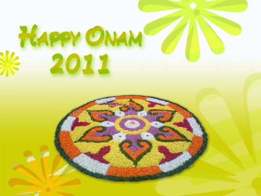 Onam Pookalam Designs - 1024x768 Wallpaper - teahub.io