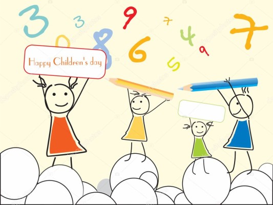 Kindergarten Cartoon - 1024x768 Wallpaper - teahub.io