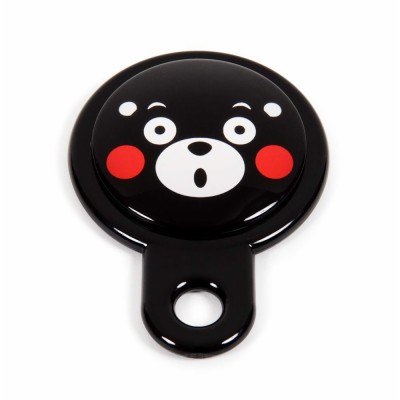 Kumamon Glass Face Hand Mirror - Cartoon - 1000x1000 Wallpaper - teahub.io