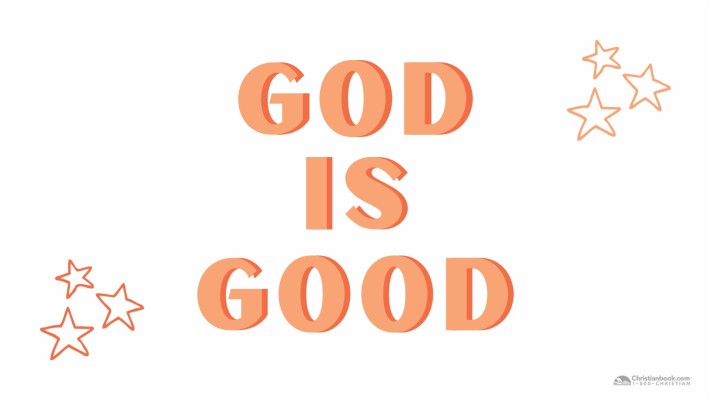 God Is Good Desktop Christian Wallpaper - Graphic Design - 1920x1080 ...