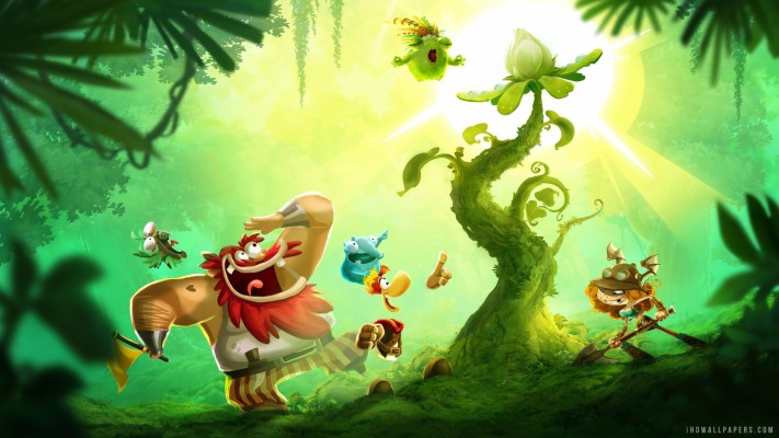 Rayman Wallpapers, Rayman High Resolution Wallpapers - Rayman ...