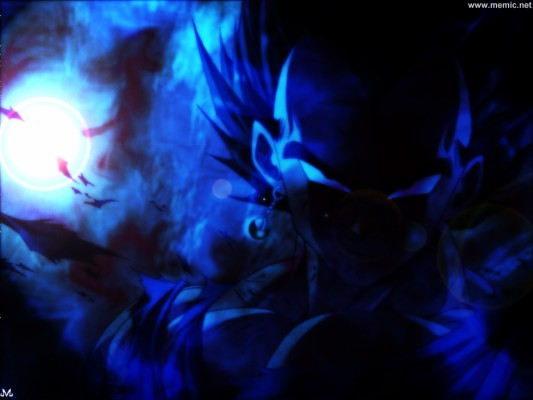 Dark Vegeta - Dragon Ball Z Dark Hd - 1024x768 Wallpaper - teahub.io
