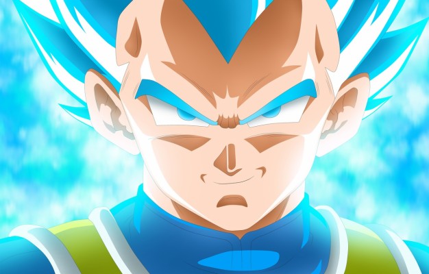 Vegeta Royal Blue Walking Wallpaper - Vegeta Royal Blue Form - 1280x720 ...