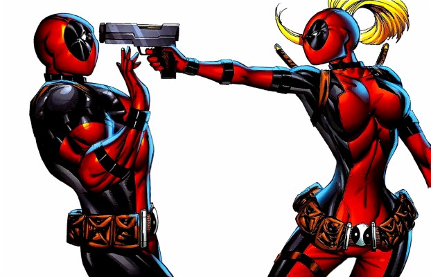 Download Deadpool Wallpapers and Backgrounds - teahub.io