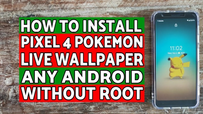 Download Pokemon Live Wallpapers and Backgrounds - teahub.io