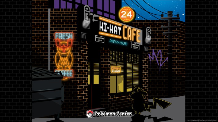 Pokemon Hi Hat Cafe - 4000x2250 Wallpaper - teahub.io