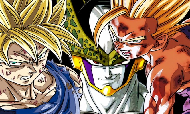 Dbz Wallpaper - 1191x670 Wallpaper - teahub.io