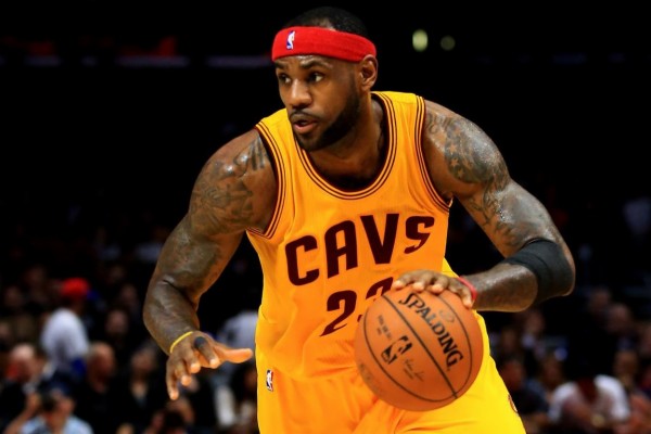 Free Download Lebron James Wallpaper Id - Basketball Players Lebron ...