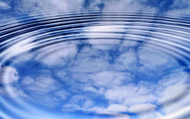 Ripple Effect - Macro Photography - 1920x1200 Wallpaper - teahub.io