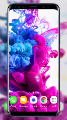 Ink In Water Live Wallpaper - 1156x1200 Wallpaper - teahub.io