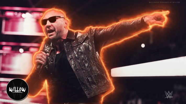 Batista Smackdown 1000 - 1280x720 Wallpaper - teahub.io