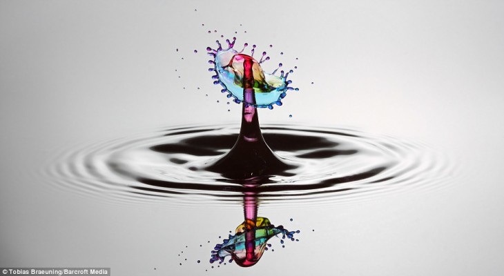 Drop Of Color - 964x528 Wallpaper - teahub.io