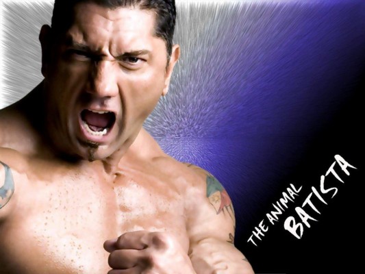 Batista Wwe - 3840x2160 Wallpaper - teahub.io