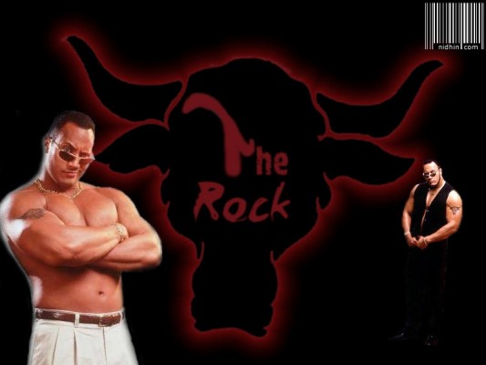 Wwe Rock Wallpapers ~ Wwe Superstars,wwe Wallpapers,wwe - Wwe The Rock ...
