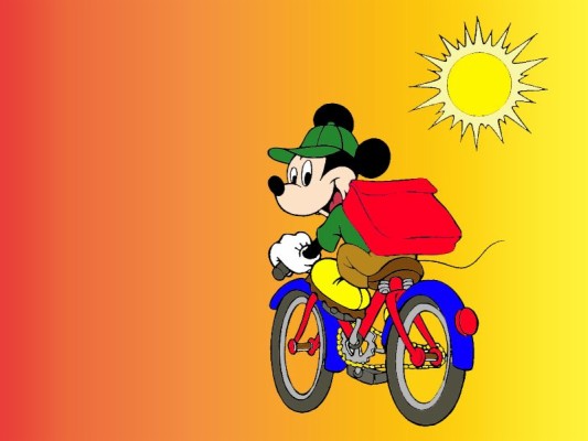 Mouse Riding Motorcycle - 1920x1200 Wallpaper - teahub.io