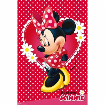 Minnie Mouse Poster - 800x800 Wallpaper - teahub.io