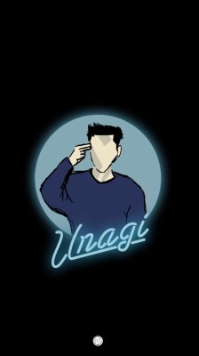 Friends Wallpaper Unagi - 578x1030 Wallpaper - teahub.io